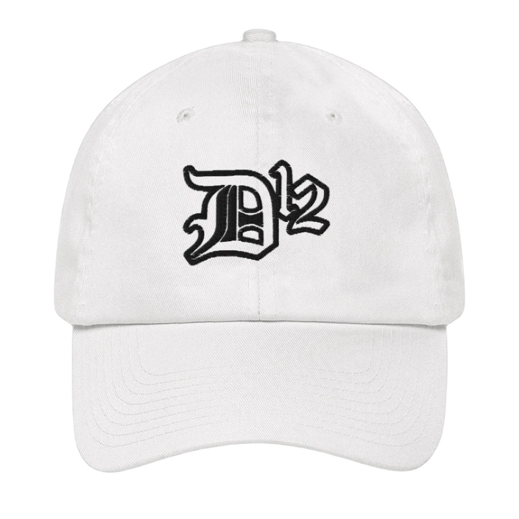 All Official D12 Merch — AllthingsD12