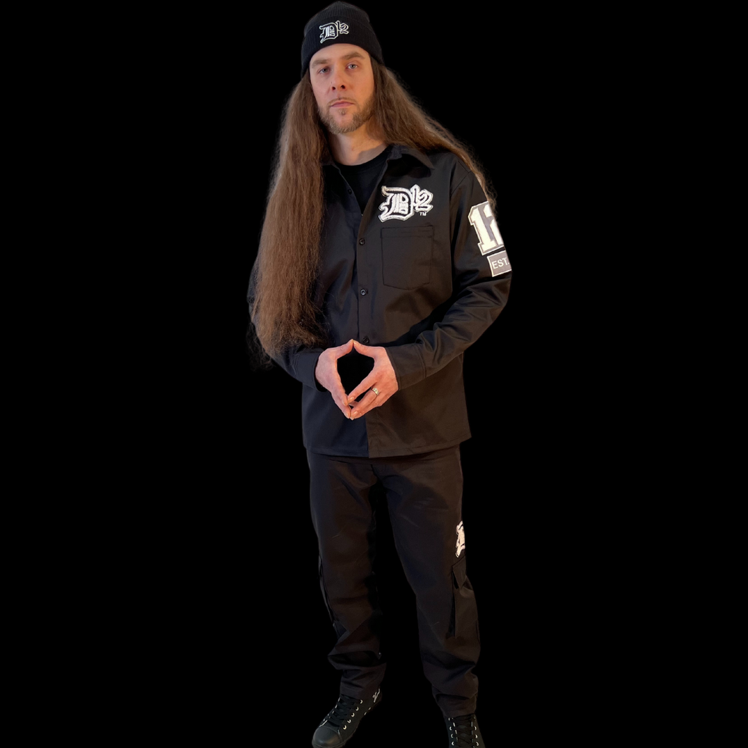 All Official D12 Merch — AllthingsD12