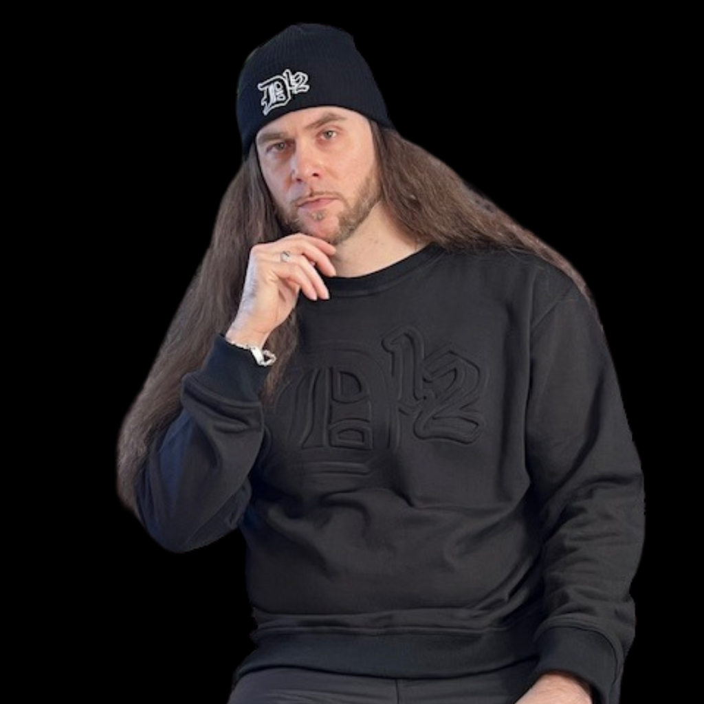 All Official D12 Merch — AllthingsD12