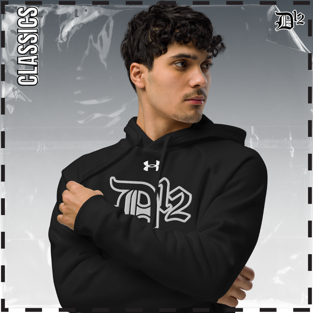 All Official D12 Merch — AllthingsD12