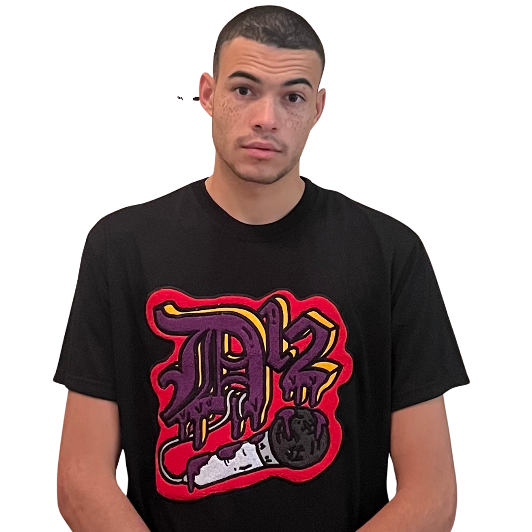 Mic Drop T-Shirt- Official D12 Merch — AllthingsD12