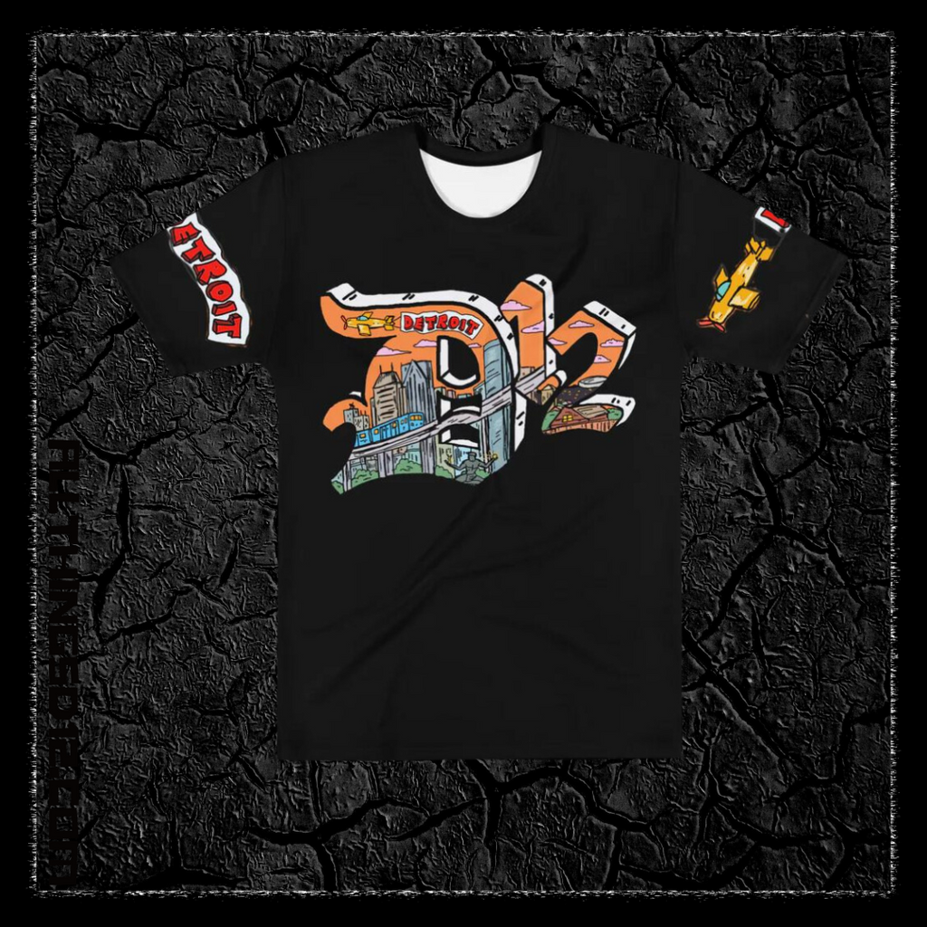 T-Shirts & Tops — AllthingsD12
