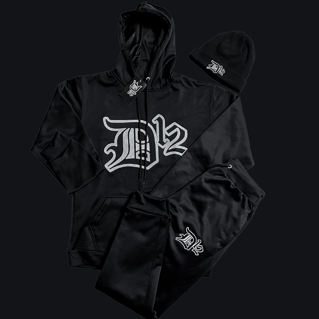 All Official D12 Merch — AllthingsD12