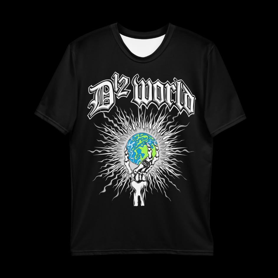 All Official D12 Merch — AllthingsD12