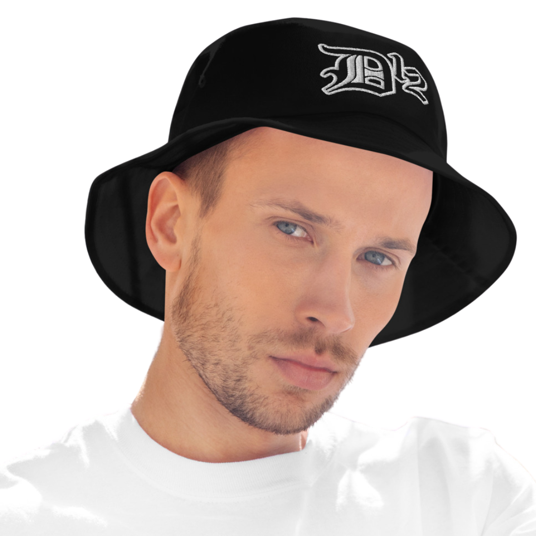 D12 Bucket Hat — AllthingsD12