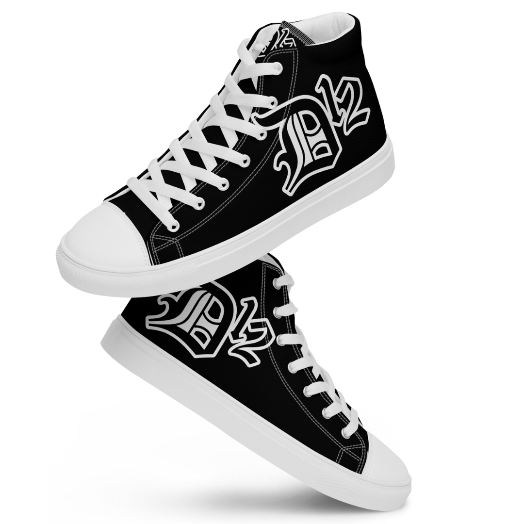 D12 Classic Shoes — AllthingsD12