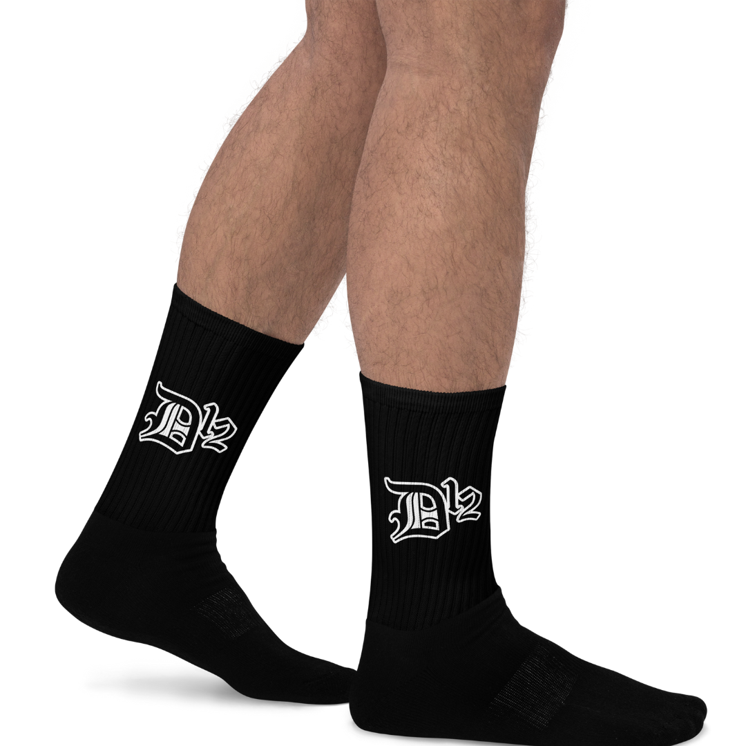 D12 Socks — AllthingsD12