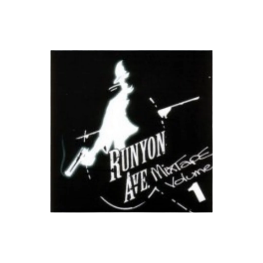 Runyon Ave Mixtape Volume 1 — AllthingsD12