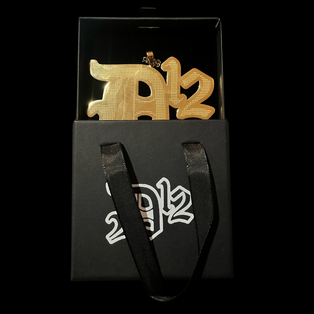 D12 Logo Chain — AllthingsD12