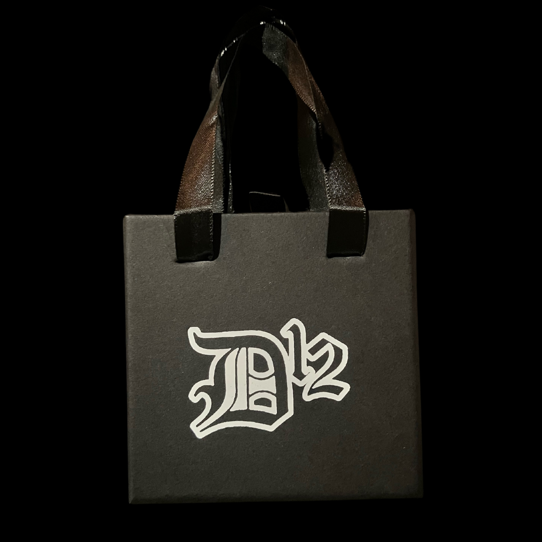 D12 Logo Chain — AllthingsD12