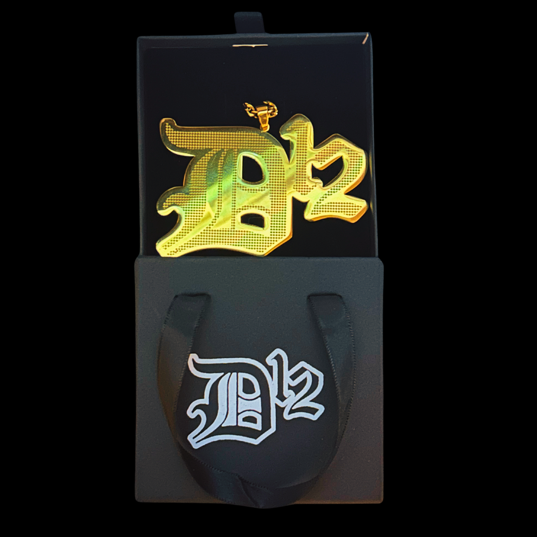 All Official D12 Merch — AllthingsD12