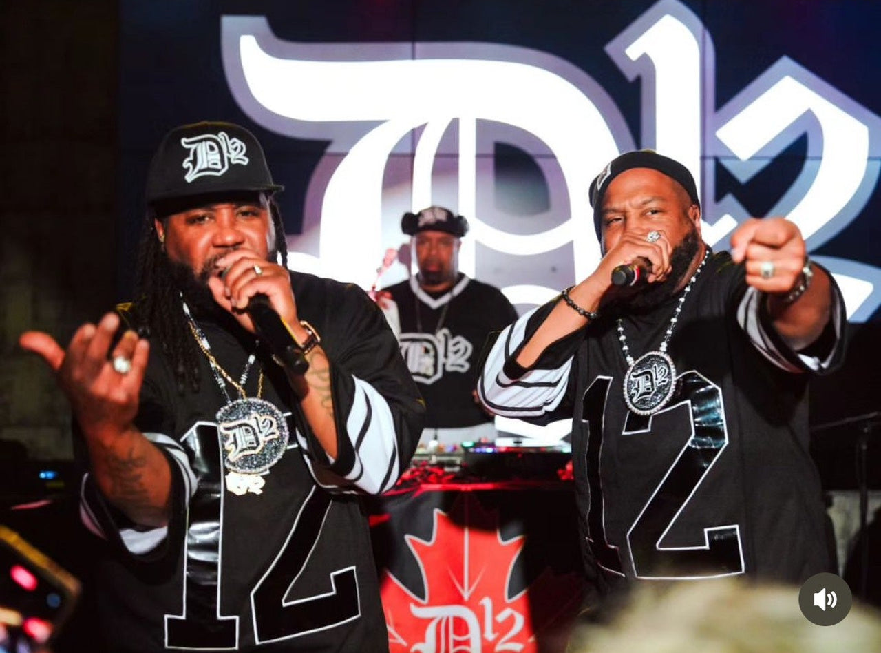 Welcome to D12 World! — AllthingsD12