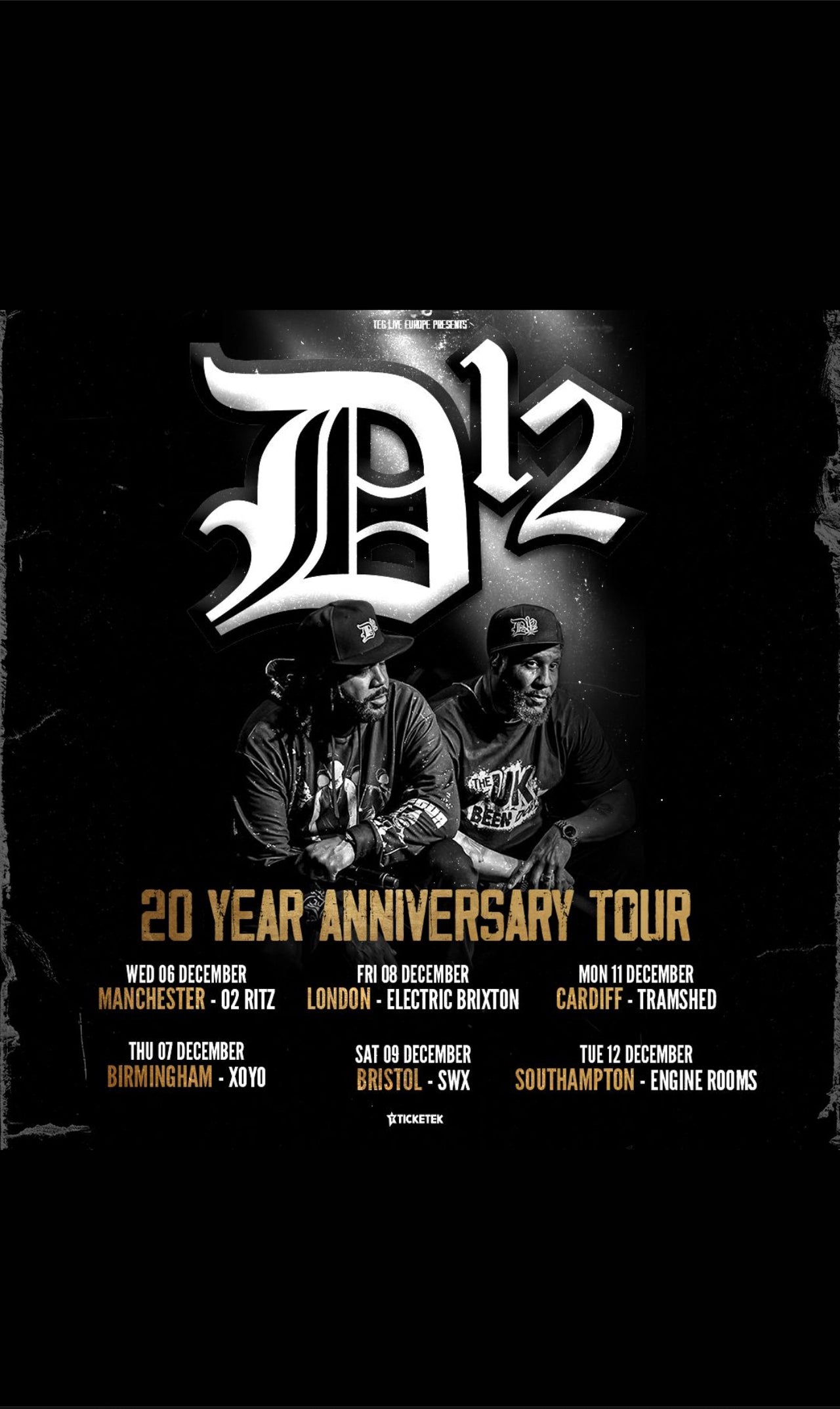 D12 Online Store — AllthingsD12