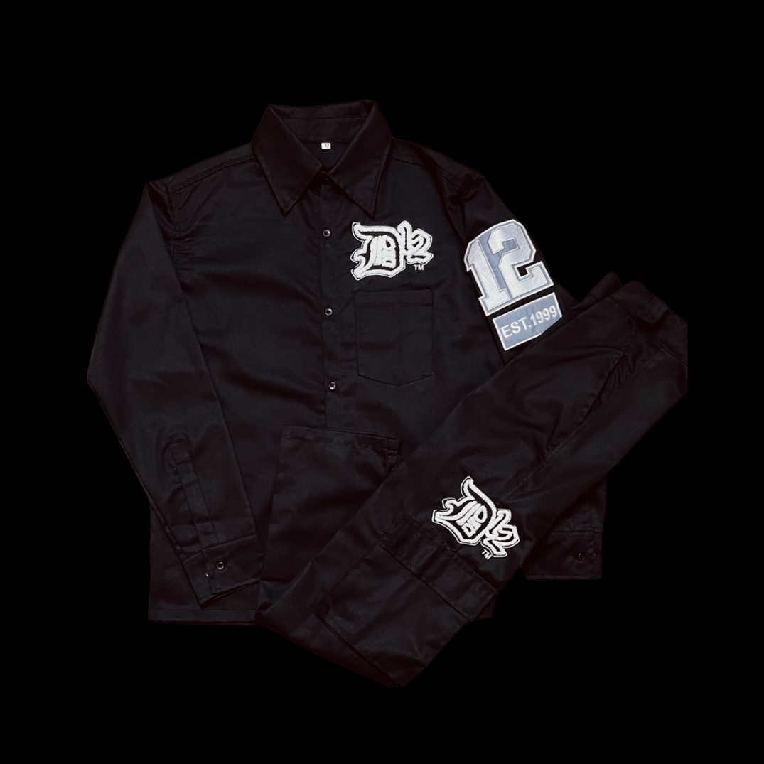 All Official D12 Merch — AllthingsD12