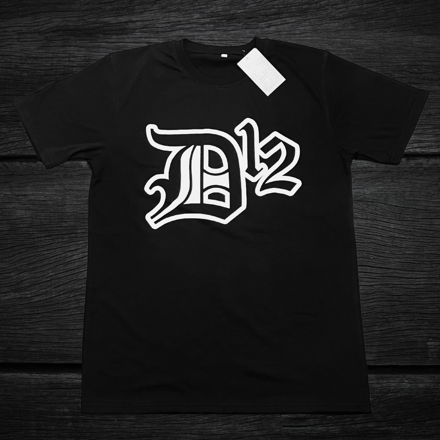 Classic D12 T-shirt — AllthingsD12