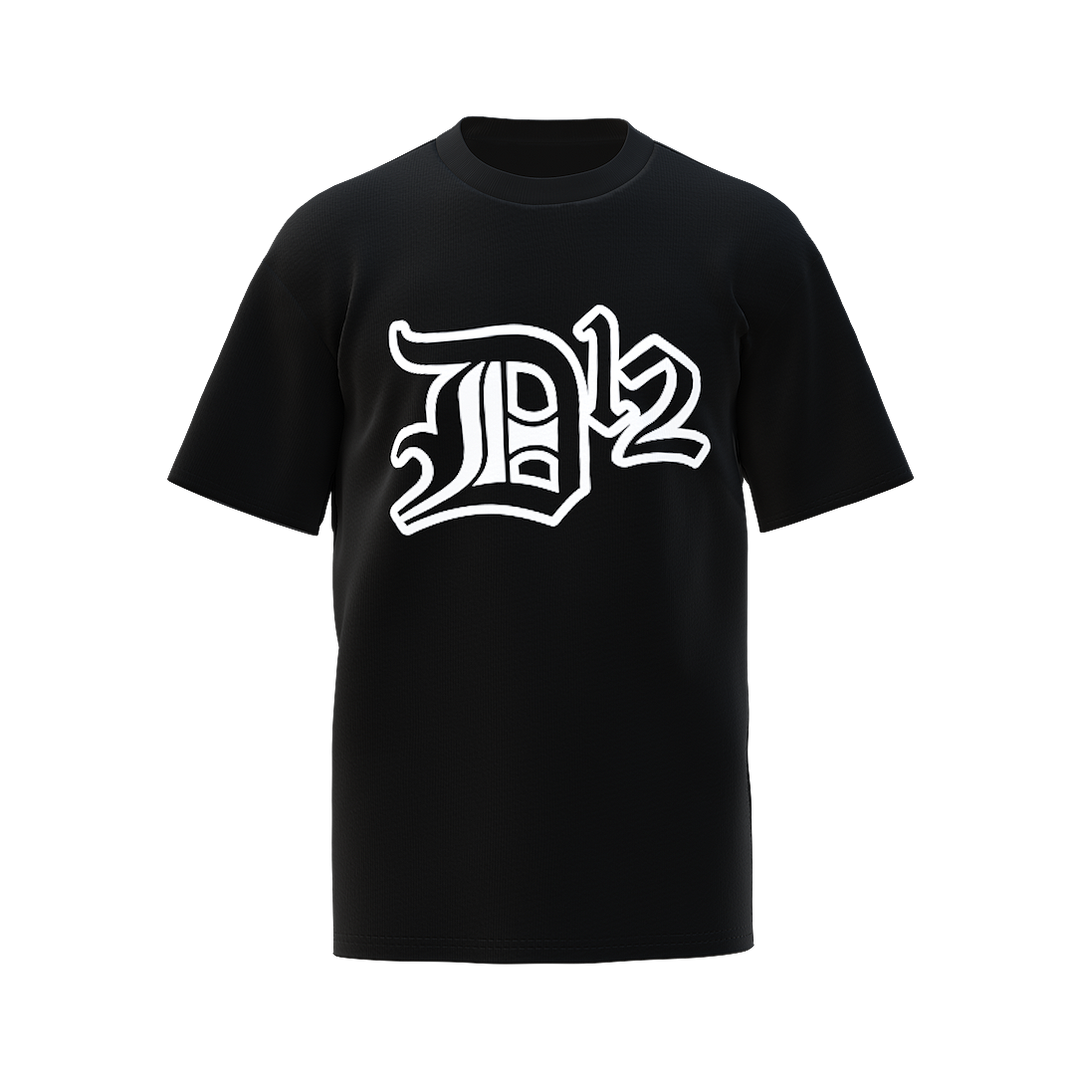 All Official D12 Merch — AllthingsD12