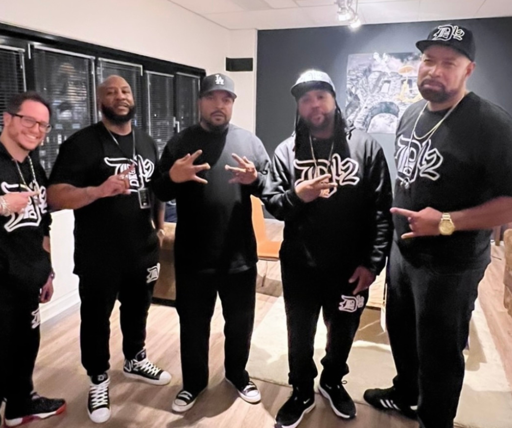 Welcome to D12 World! — AllthingsD12