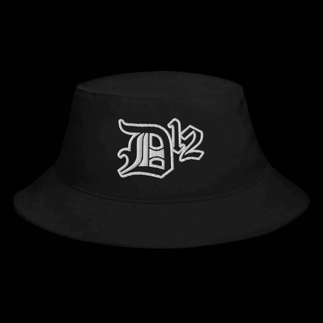 D12 Bucket Hat — AllthingsD12