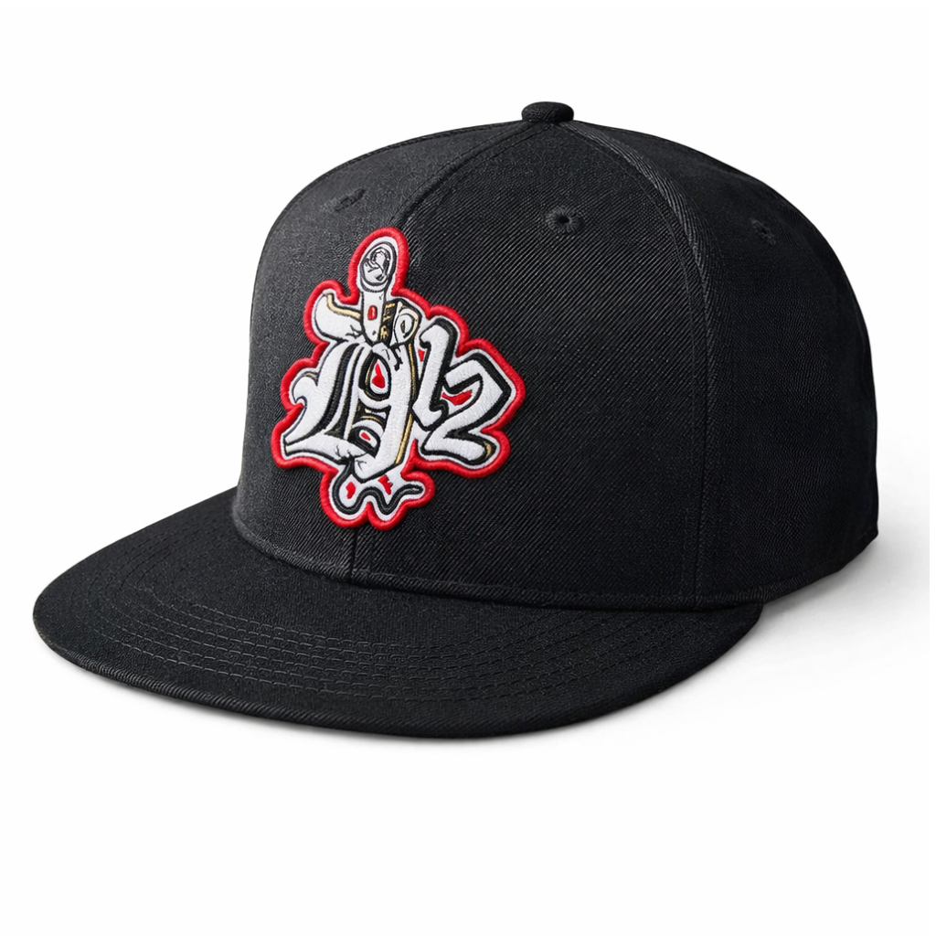 D12 Mic Check 3D Snapback — AllthingsD12