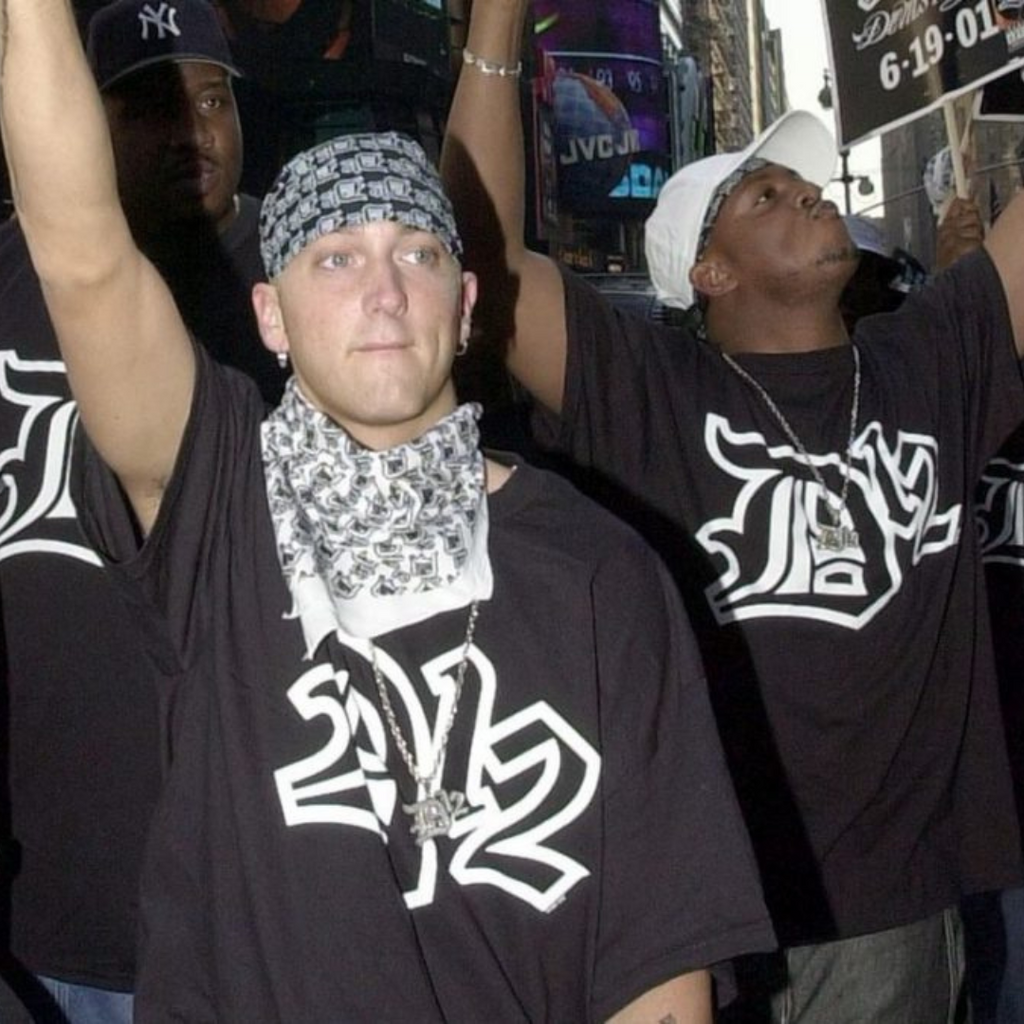 All Official D12 Merch — AllthingsD12