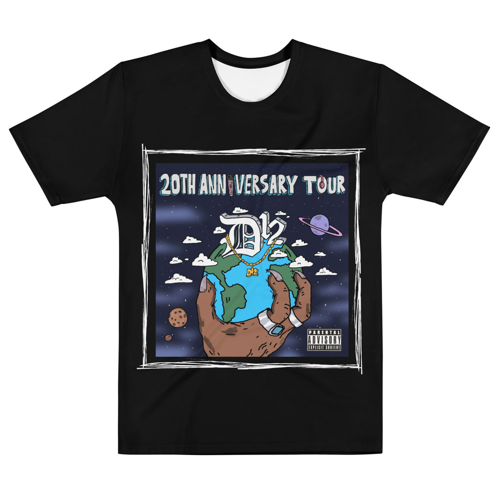 All Official D12 Merch — AllthingsD12