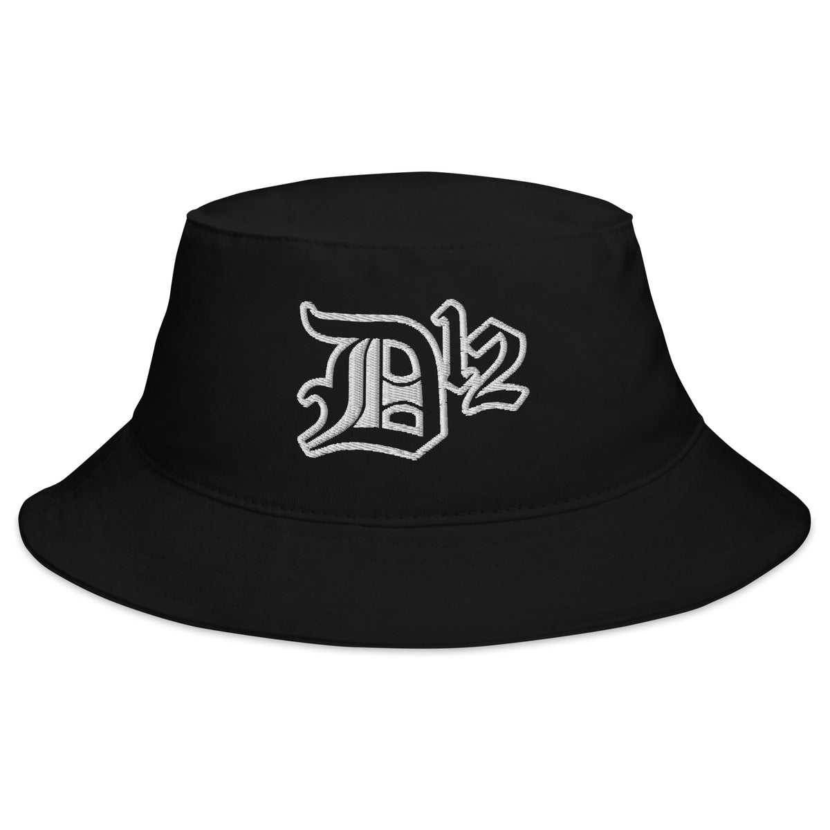 D12 Bucket Hat — AllthingsD12