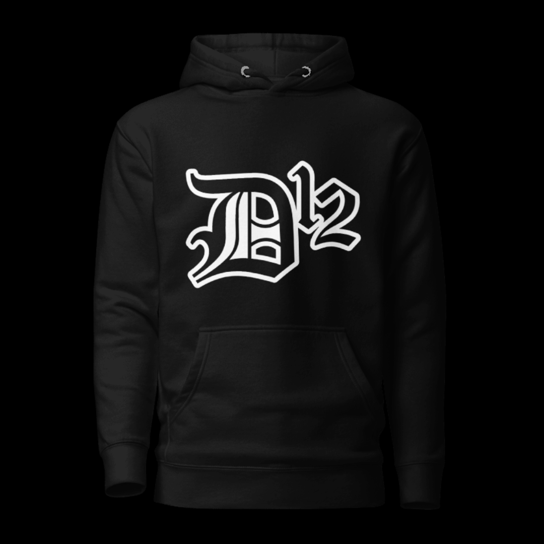 D12 HOODIE — AllthingsD12