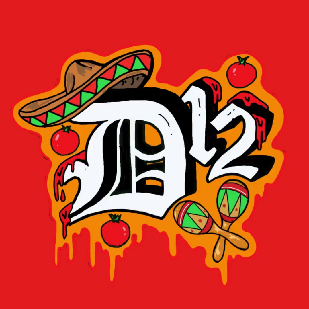 D12 My Salsa — AllthingsD12