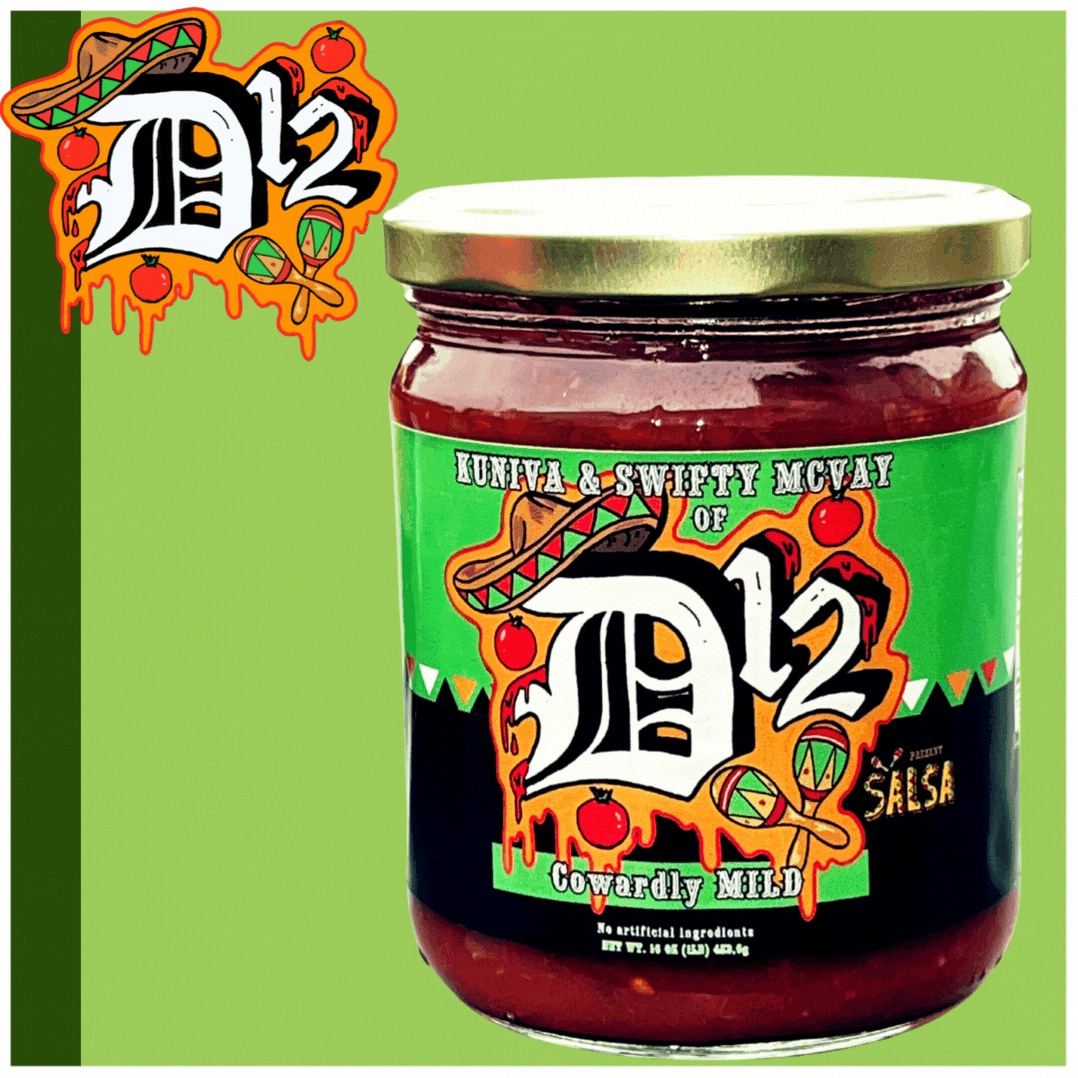 D12 My Salsa — AllthingsD12