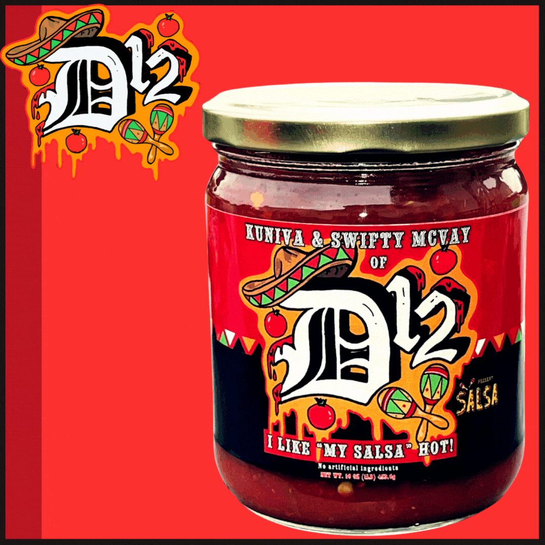 D12 My Salsa — AllthingsD12