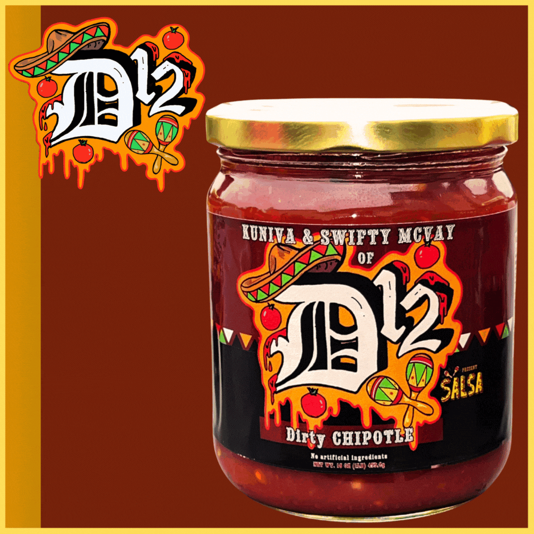 D12 My Salsa — AllthingsD12