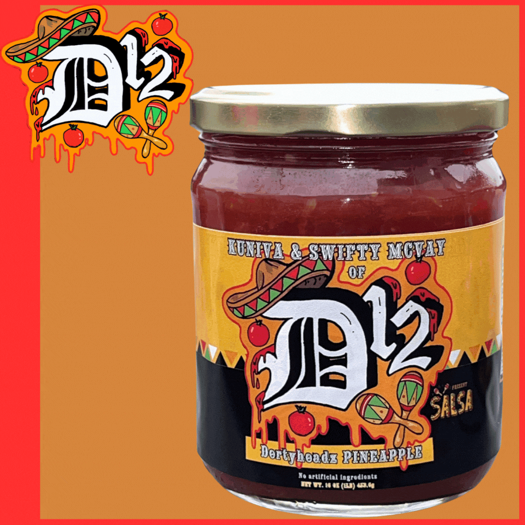 D12 My Salsa — AllthingsD12