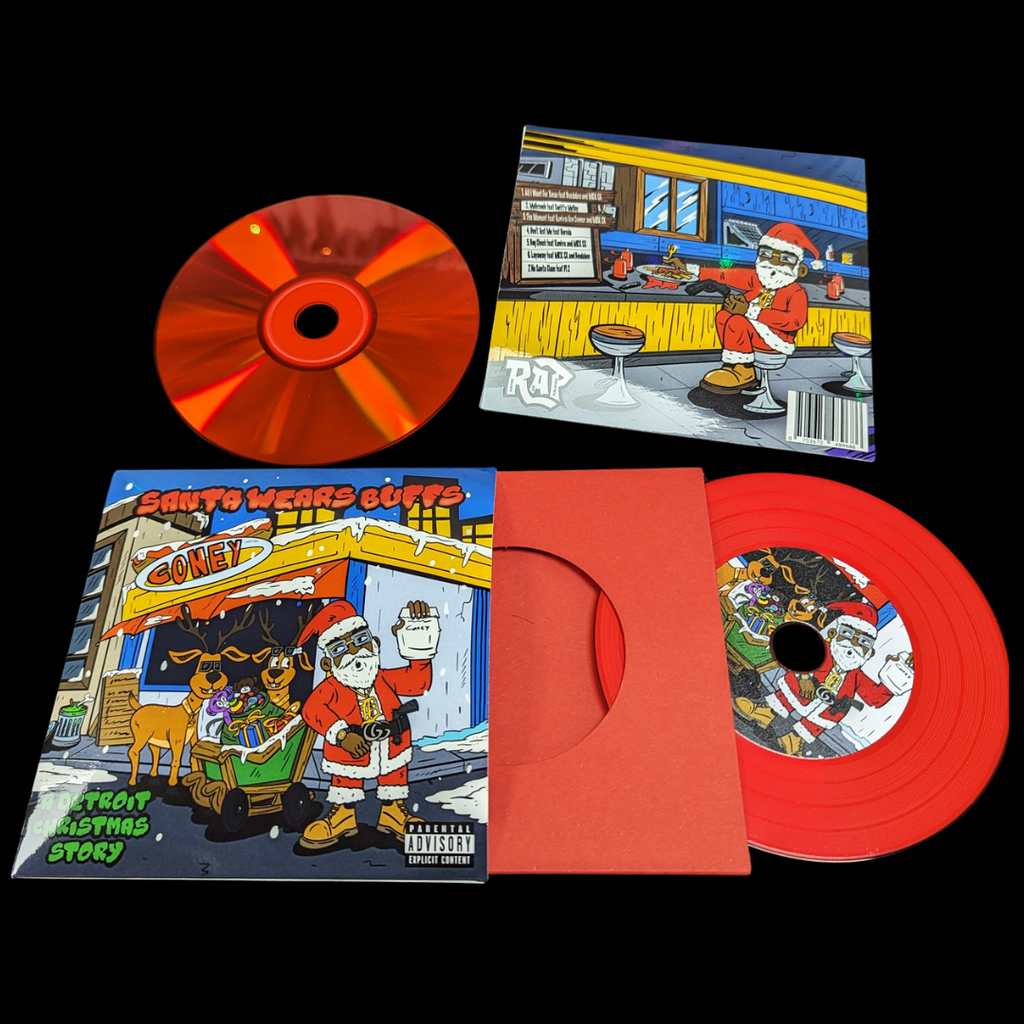 All Official D12 Merch — AllthingsD12