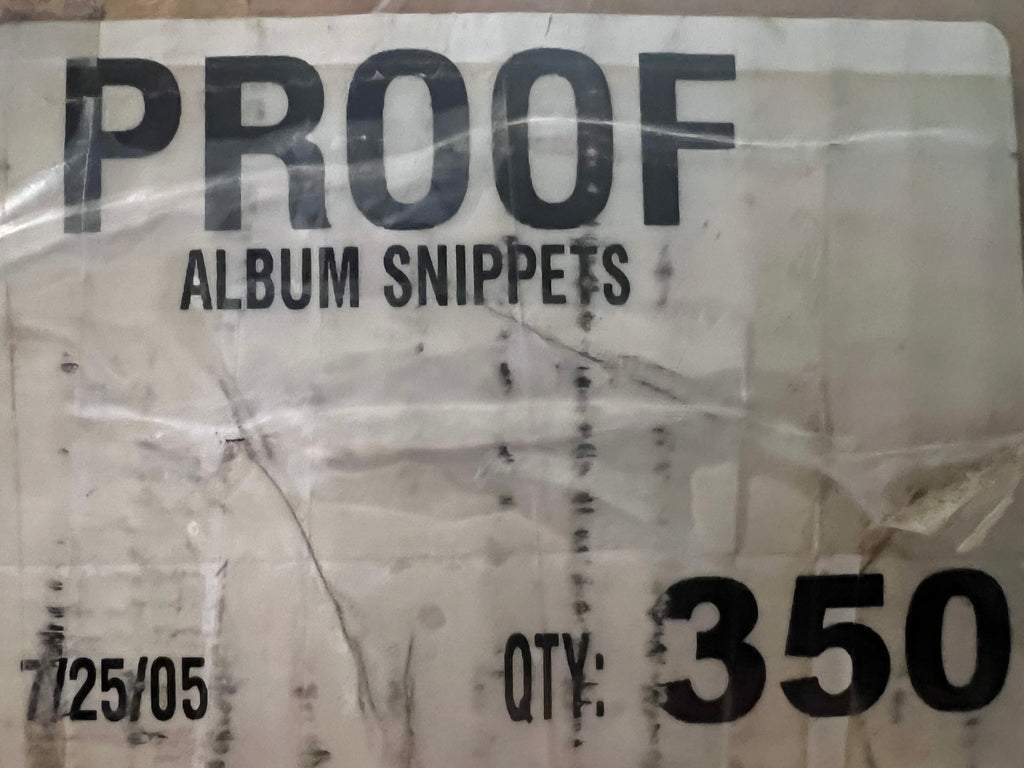 The Big Proof Collection — AllthingsD12