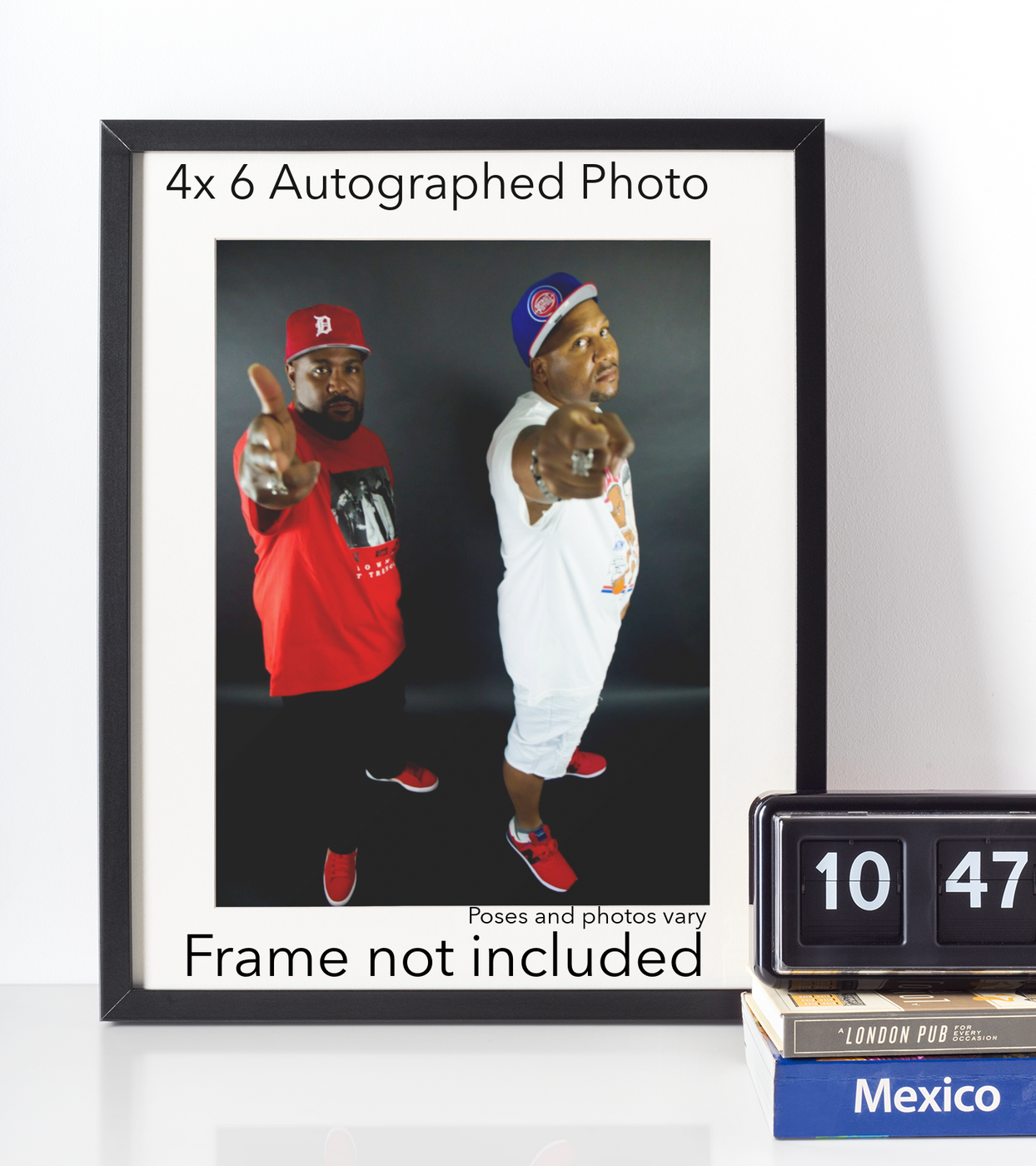 Autographed Photos — AllthingsD12